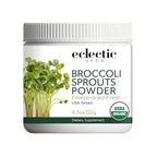 Eclectic Herb broccoli sprouts powder benefits