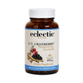 Eclectic Herb cranberry capsules for urinary health