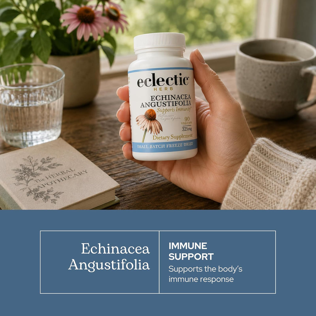 Eclectic Herb echinacea 325 mg