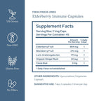 Eclectic Herb elderberry supplement benefits