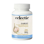 eclectic herb garlic capsules for immunity