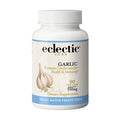 Eclectic Herb garlic health benefits
