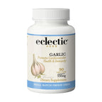 Eclectic Herb garlic health benefits