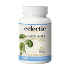 Eclectic Herb Gotu Kola capsules