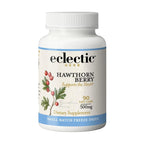 Eclectic Herb Hawthorn Berry capsules