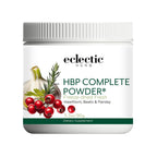 Eclectic Herb HBP Complete Powder benefits