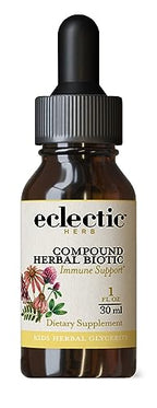 Eclectic Herb kids liquid drops
