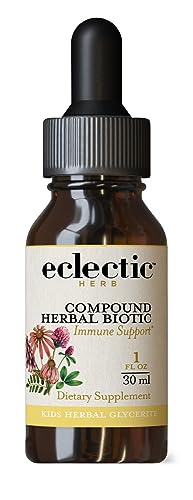 Eclectic Herb kids liquid drops