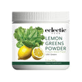 Eclectic Herb lemon greens powder benefits