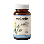 Eclectic Herb liver support capsules