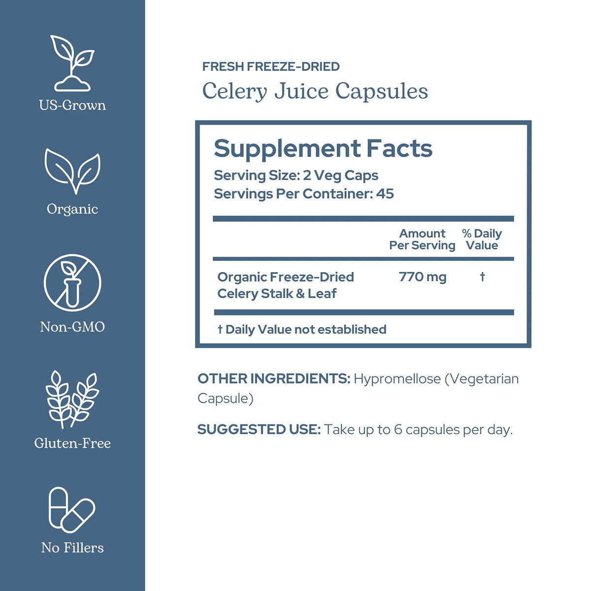 Eclectic Herb multivitamins for wellness