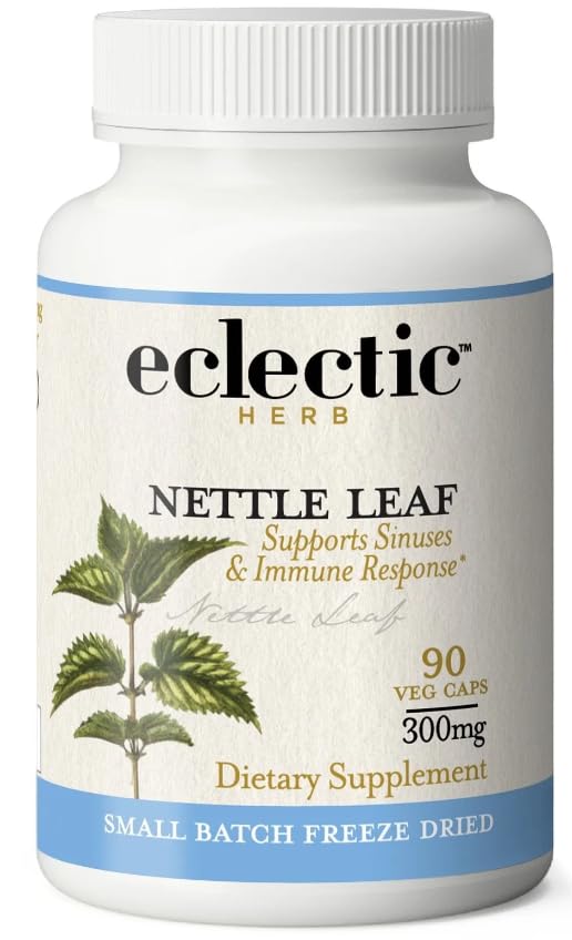 eclectic herb nettle leaf capsules