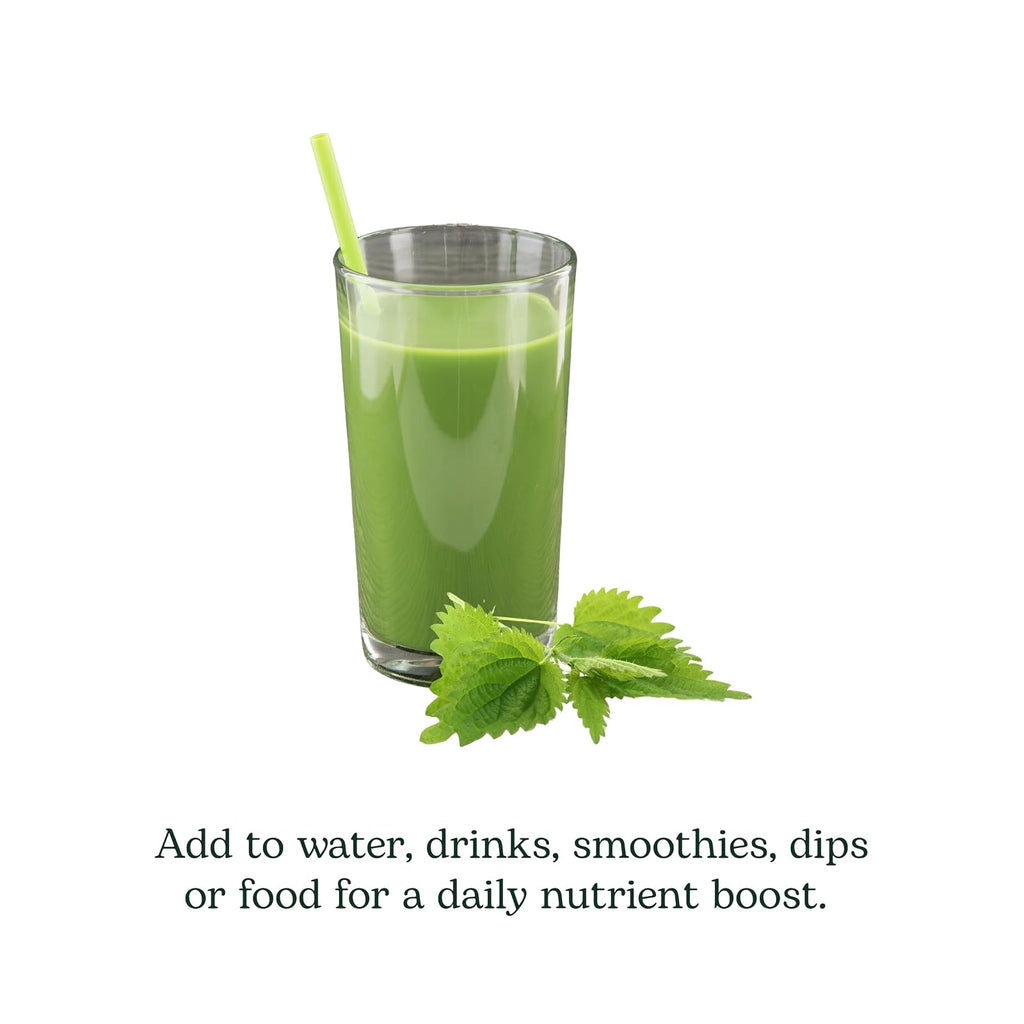 Eclectic Herb nettle powder for detox