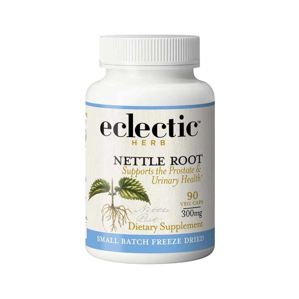eclectic herb nettle root capsules