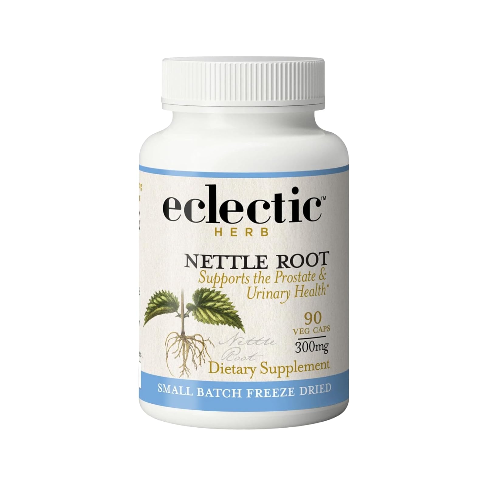 eclectic herb nettle root capsules