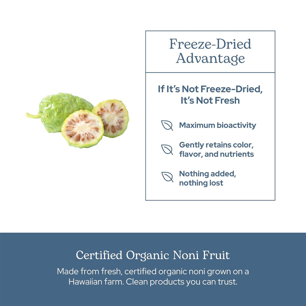 Eclectic Herb Noni for digestive health