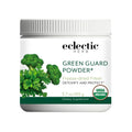 Eclectic Herb Organic Green Guard Powder benefits