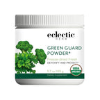 Eclectic Herb Organic Green Guard Powder benefits