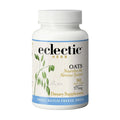 Eclectic Herb organic oats capsules