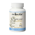 Eclectic Herb organic olive leaf capsules