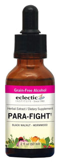 Eclectic Herb ParaFight detox drops