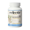 Eclectic Herb sea buckthorn capsules for skin health