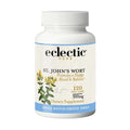 Eclectic Herb St. John's Wort capsules