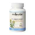 Eclectic Herb St. John's Wort capsules
