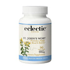 Eclectic Herb St. John's Wort capsules