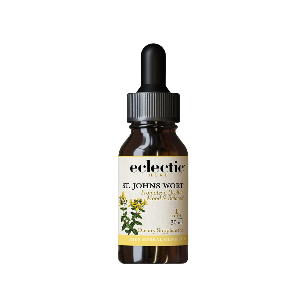 Eclectic Herb St. John's Wort for kids