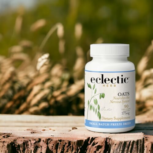Eclectic Herb vitamin capsules