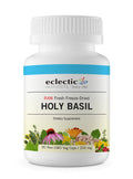 Eclectic Holy Basil freeze dried vegetables