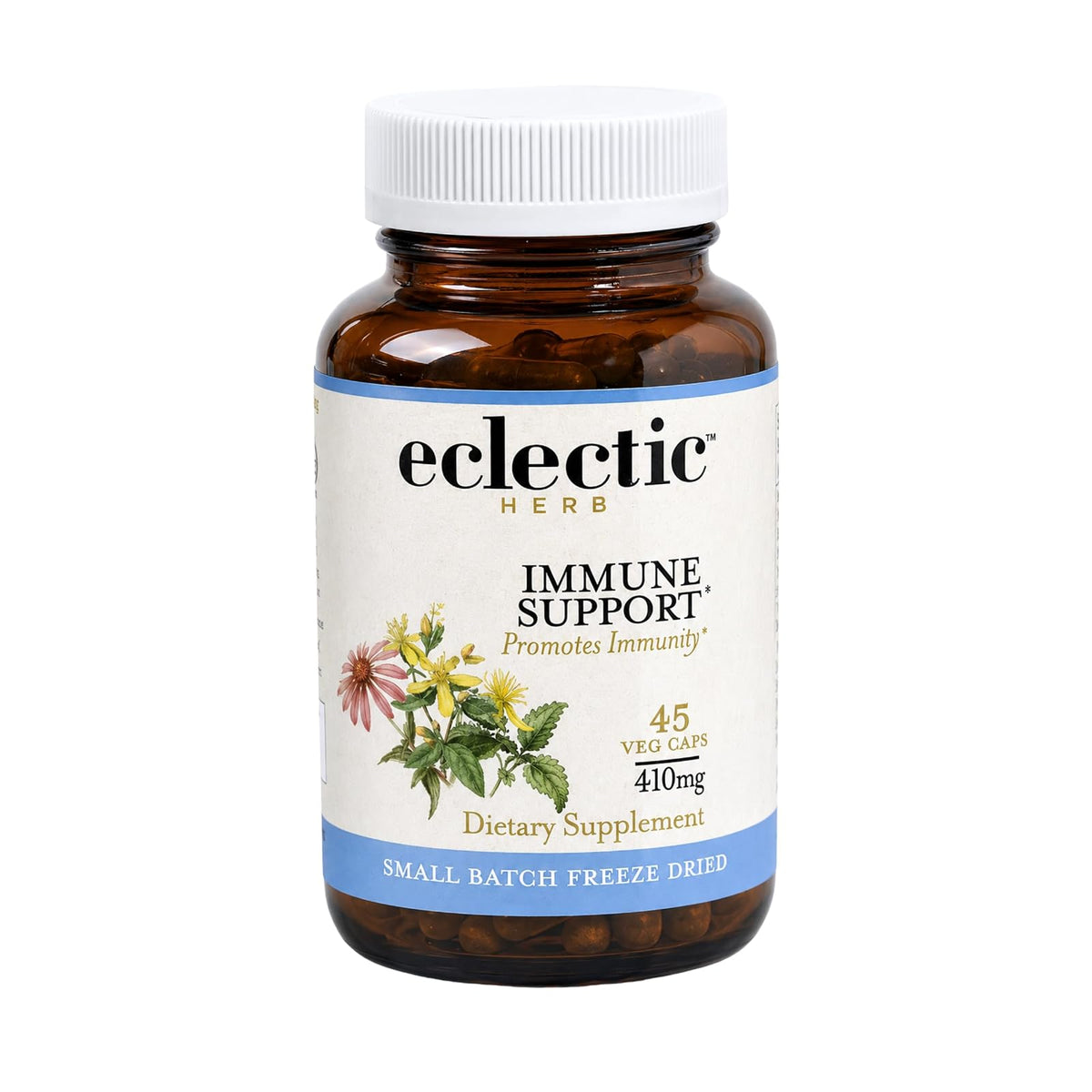 Eclectic Institute elderberry immune support