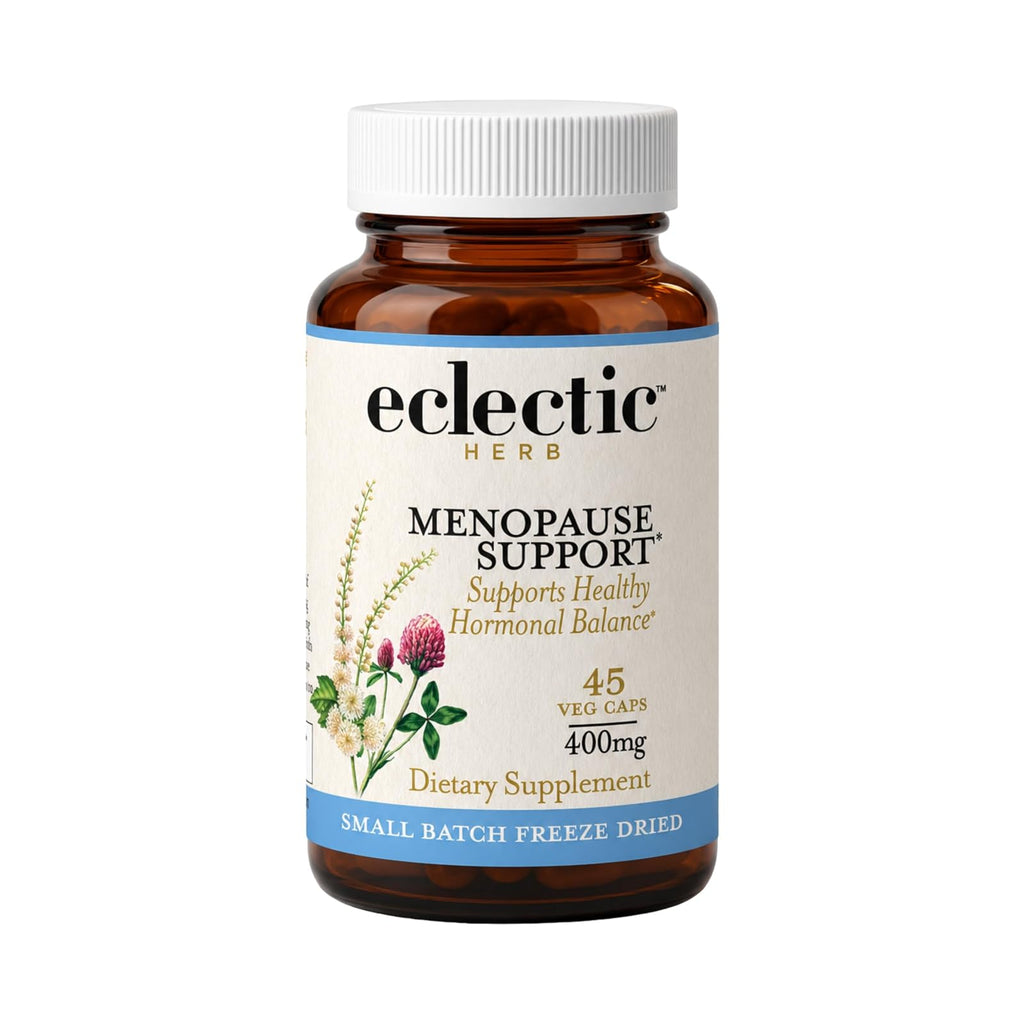 Eclectic Institute menopause support capsules