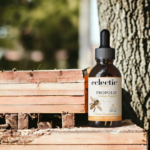 Eclectic Institute Propolis health supplement