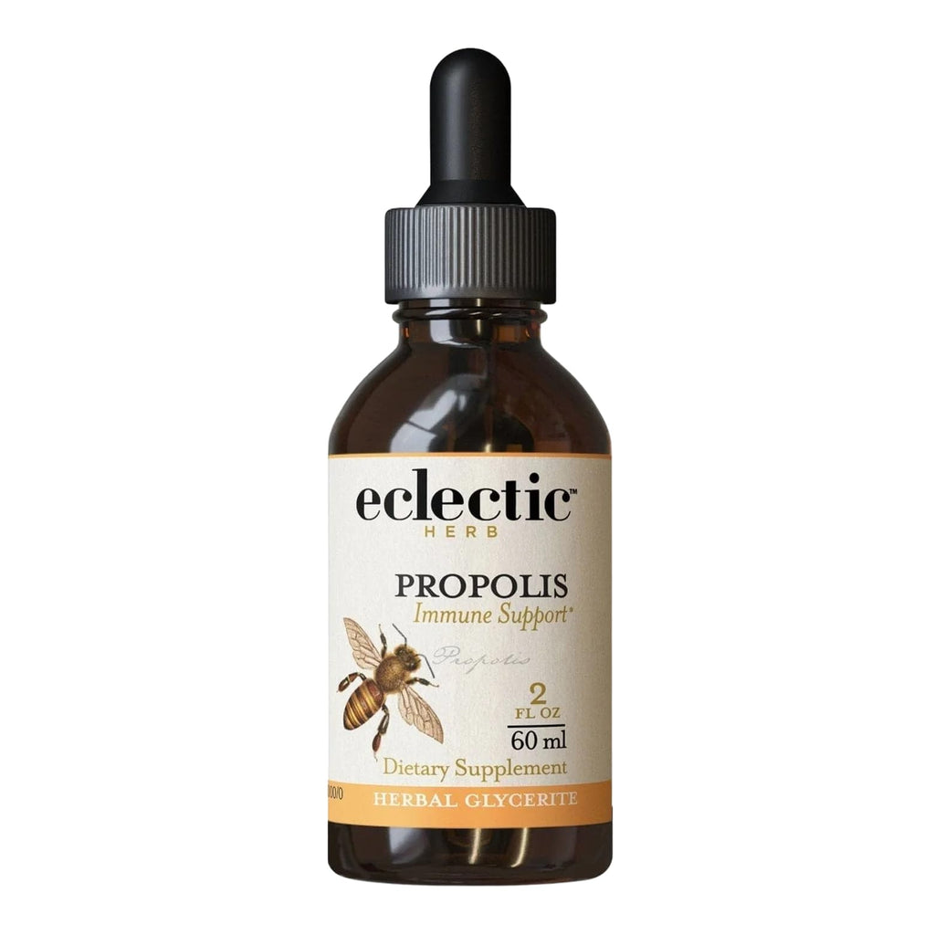 Eclectic Institute Propolis orange flavour