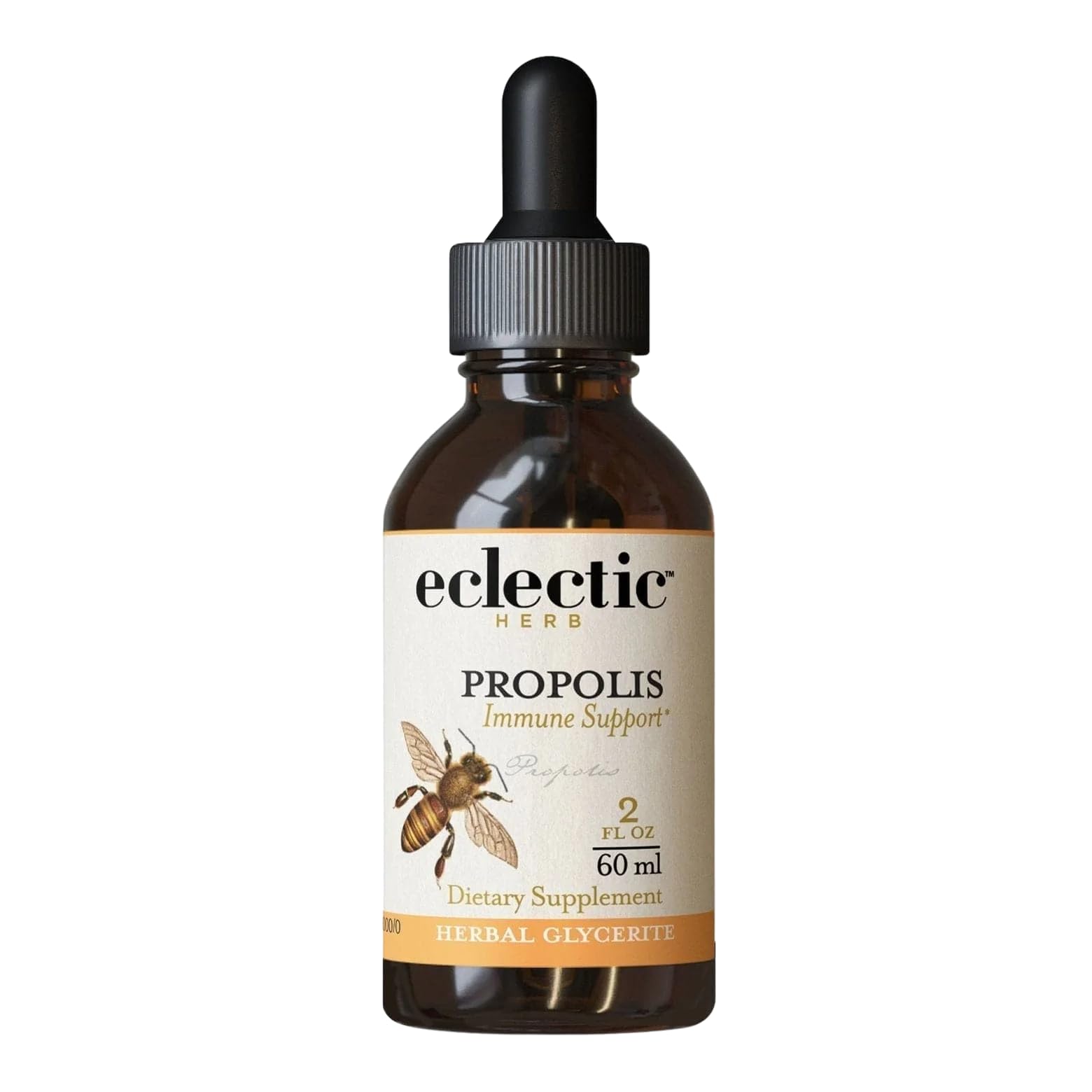 Eclectic Institute Propolis orange flavour