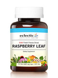 Eclectic Raspberry Cog fruit extracts in glass jar