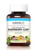 Eclectic Raspberry Cog fruit extracts in glass jar