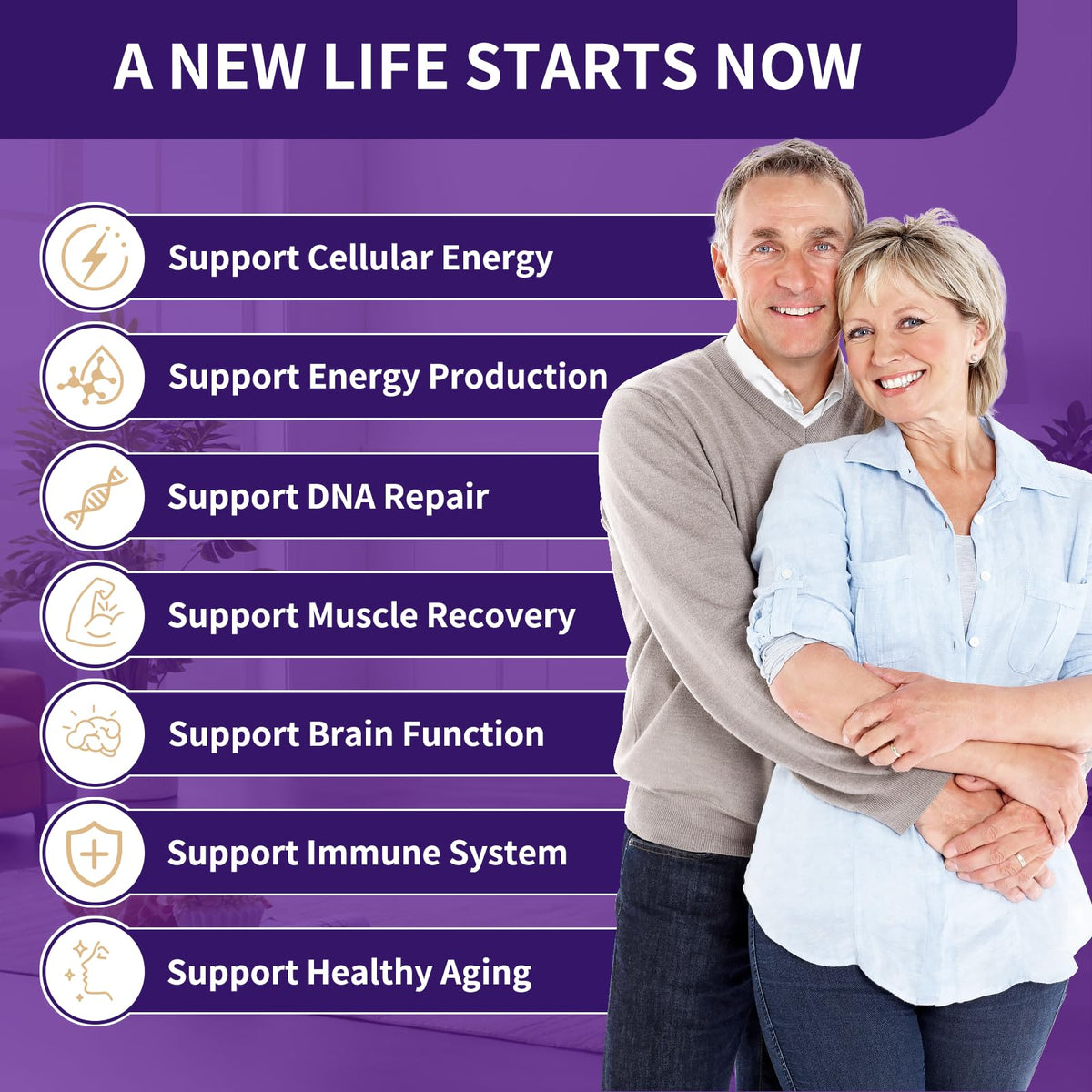 Ecliptron Vitamin B3 capsules for wellness