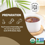eco-conscious ashwagandha tea for relaxation