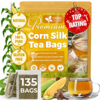 eco-conscious corn silk tea bags