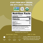 eco-conscious ginger tea bags