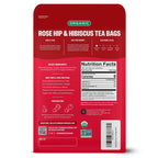 eco-conscious rosehips tea for wellness