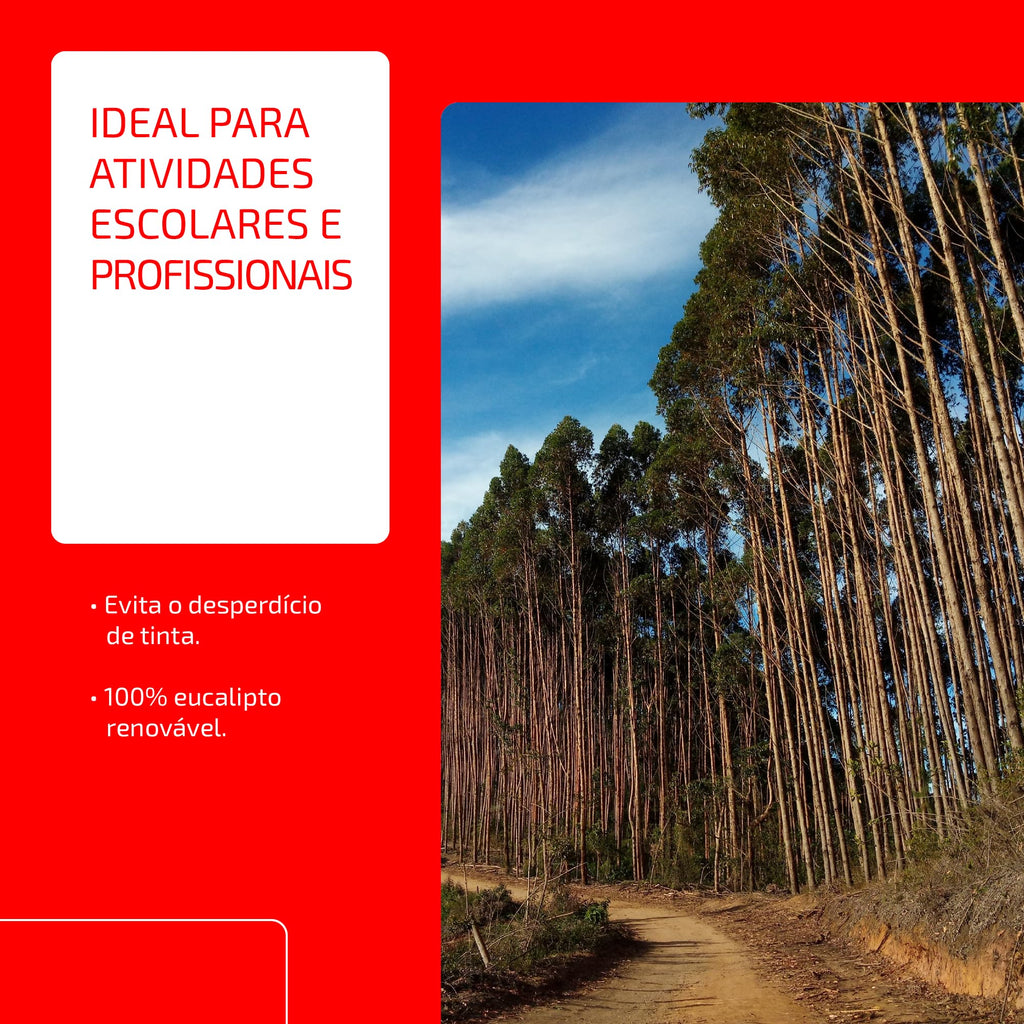 eco-friendly A4 paper for sustainability