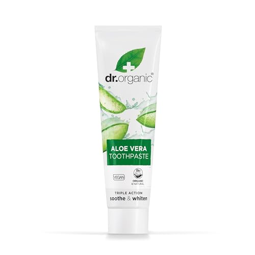 eco-friendly aloe vera oral hygiene product