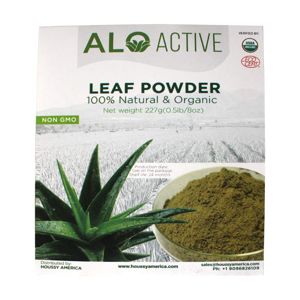 eco-friendly aloe vera wellness product