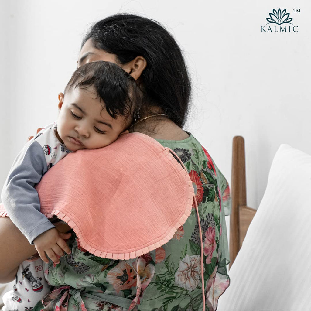 eco-friendly baby burp cloths