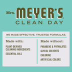 eco-friendly basil cleaning solution