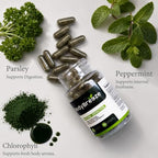 eco-friendly body deodorant solution